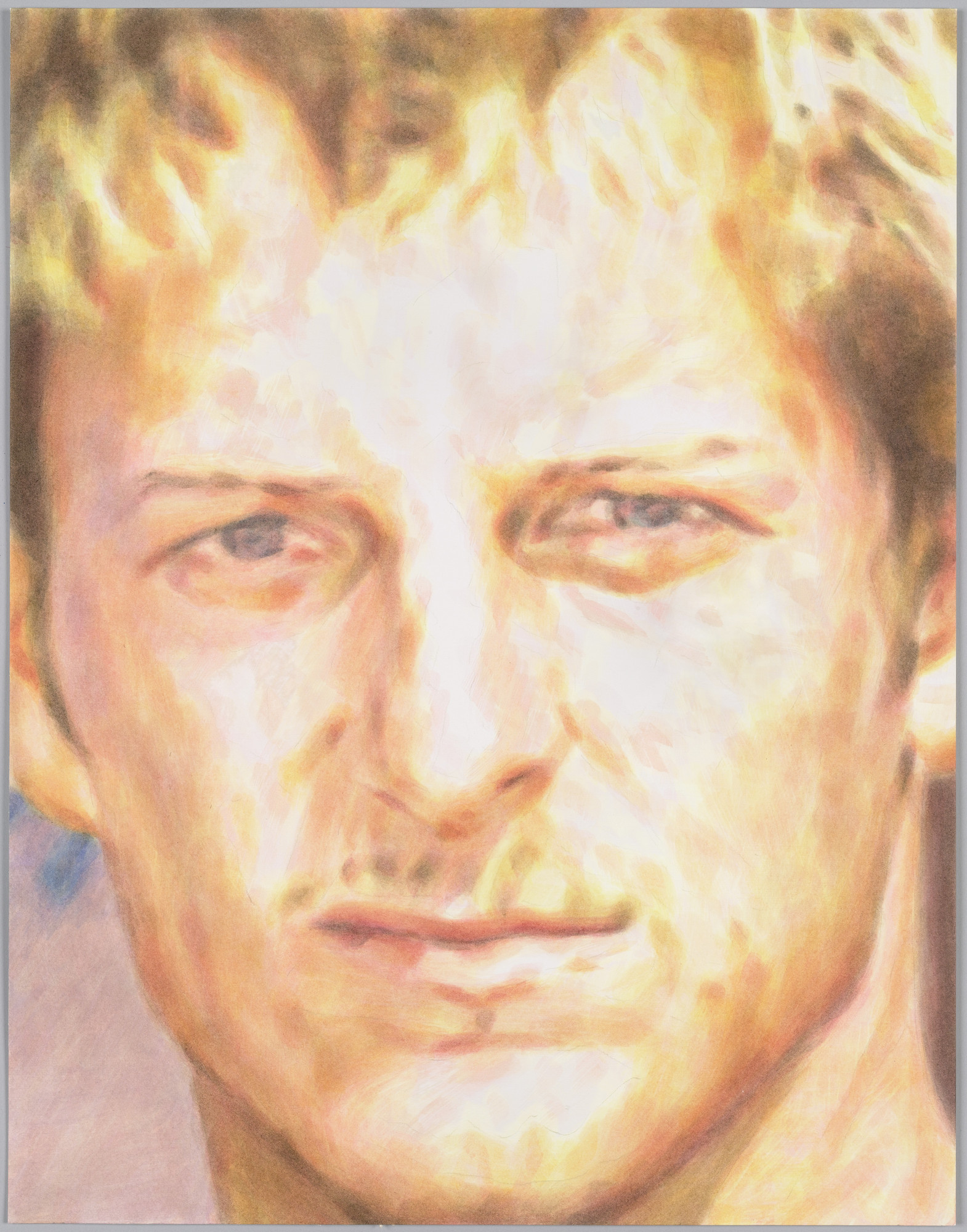 Greg Goldberg. RL. 2001 | MoMA