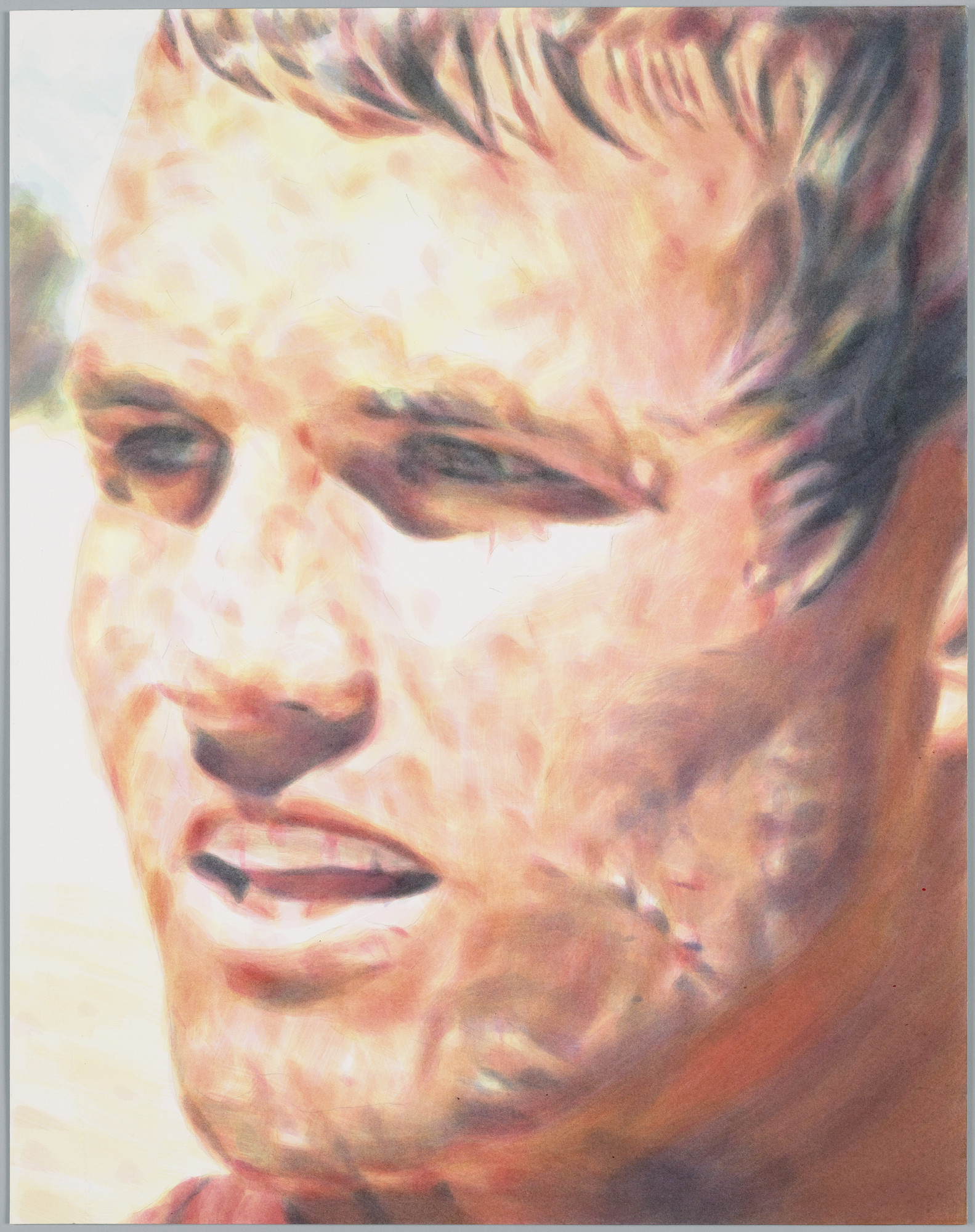 Greg Goldberg. DH. 2001 | MoMA