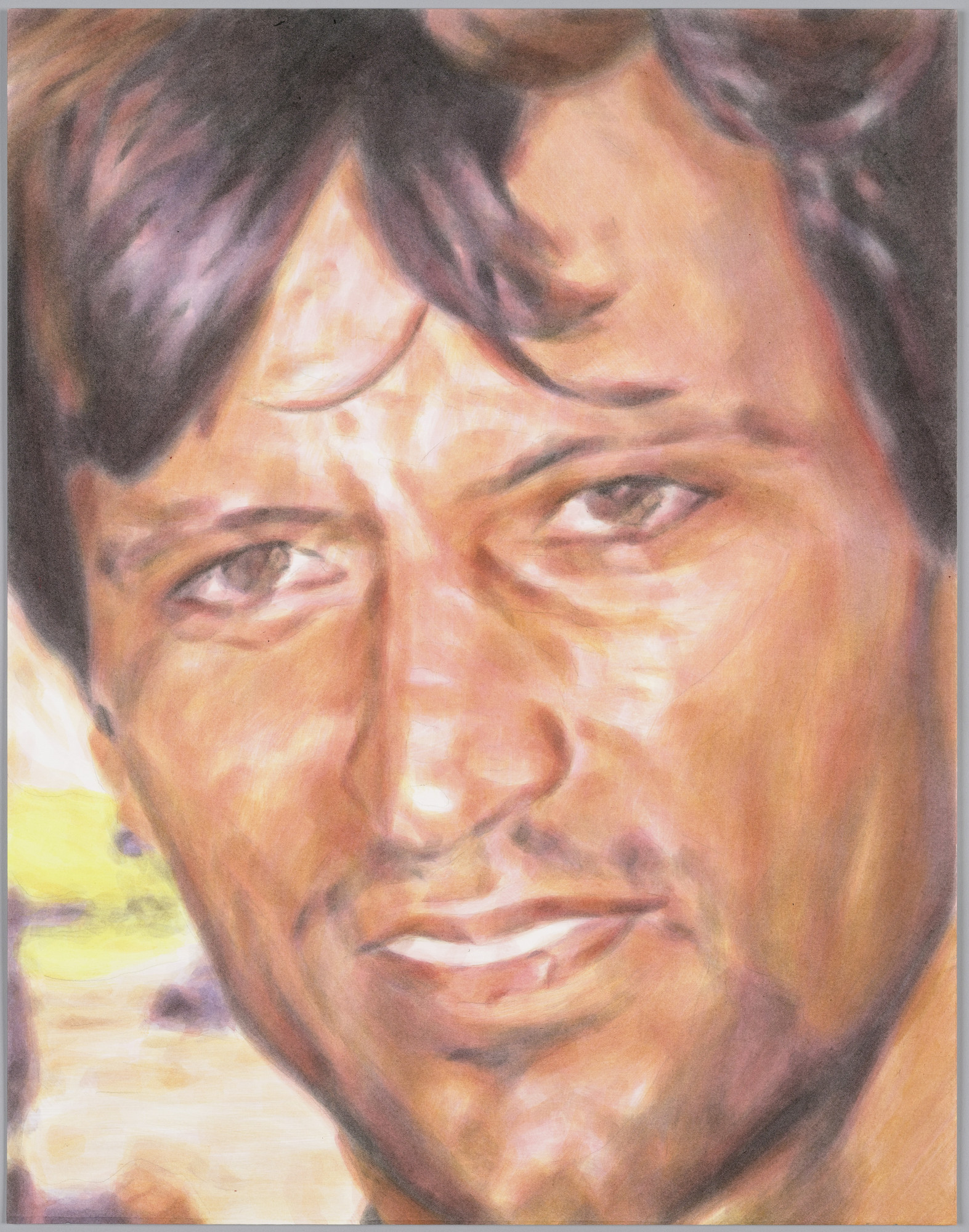 Greg Goldberg. JJ. 2001 | MoMA