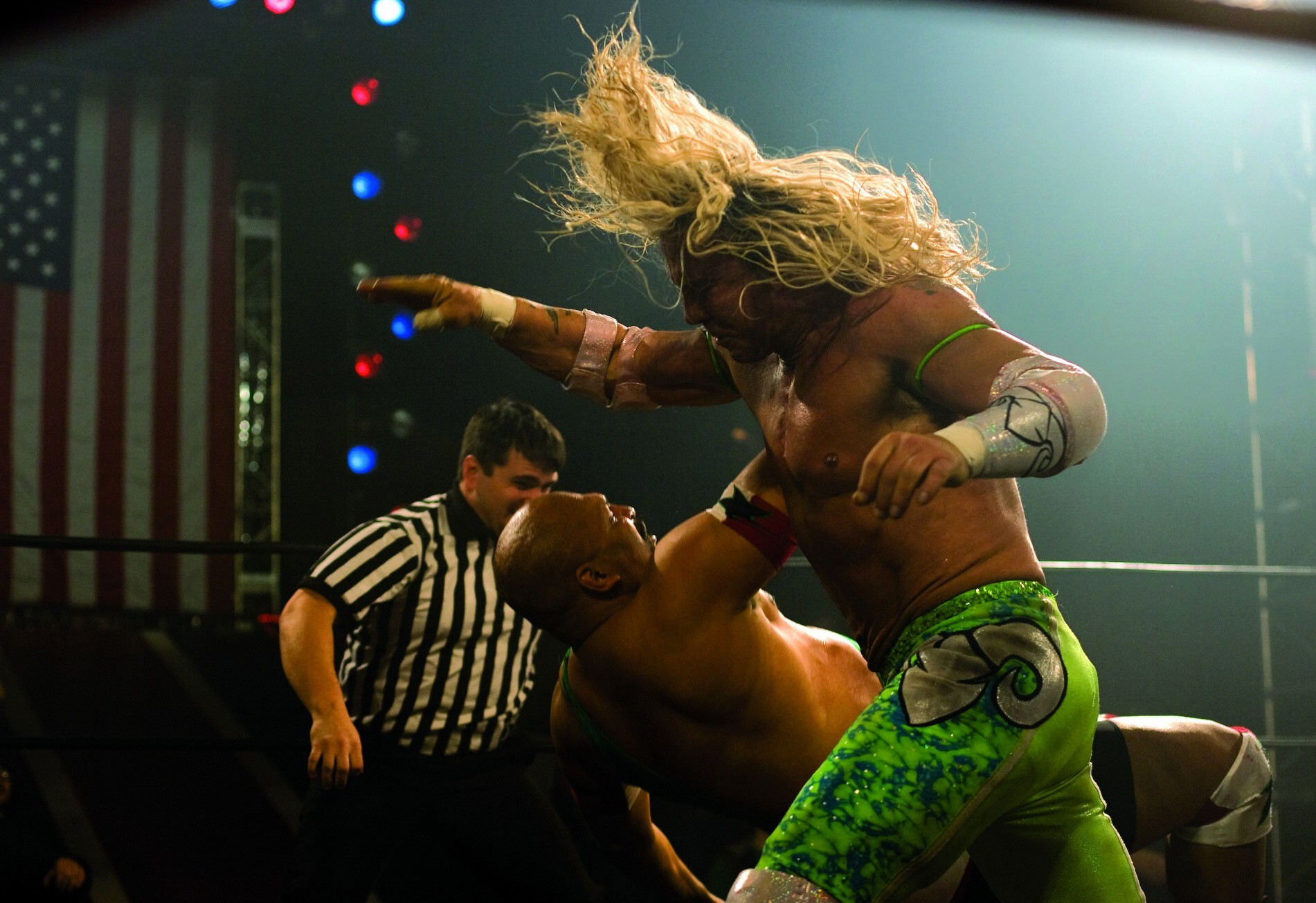 Darren Aronofsky. The Wrestler. 2008 | MoMA