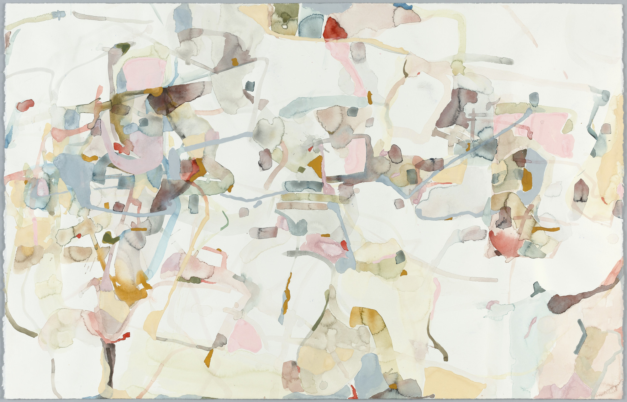 Peter Sullivan. Untitled #481. 2000 | MoMA