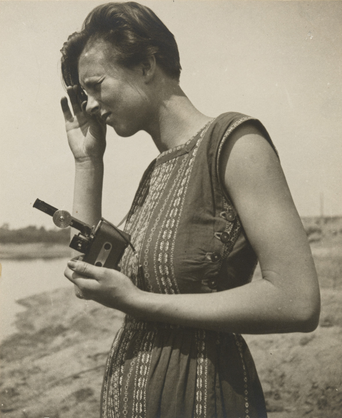 Hilde Hubbuch. Untitled. c. 1932 | MoMA