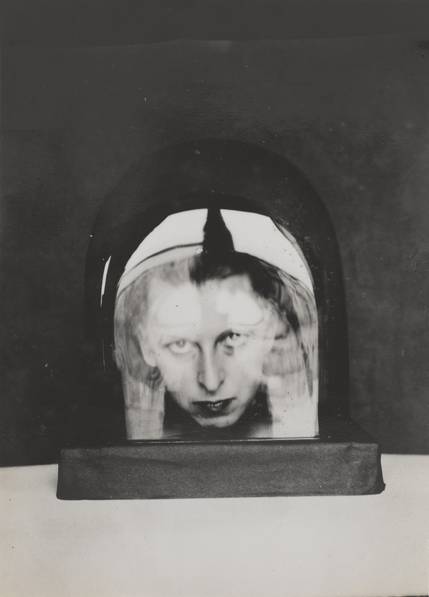 Claude Cahun (Lucy Schwob) | MoMA