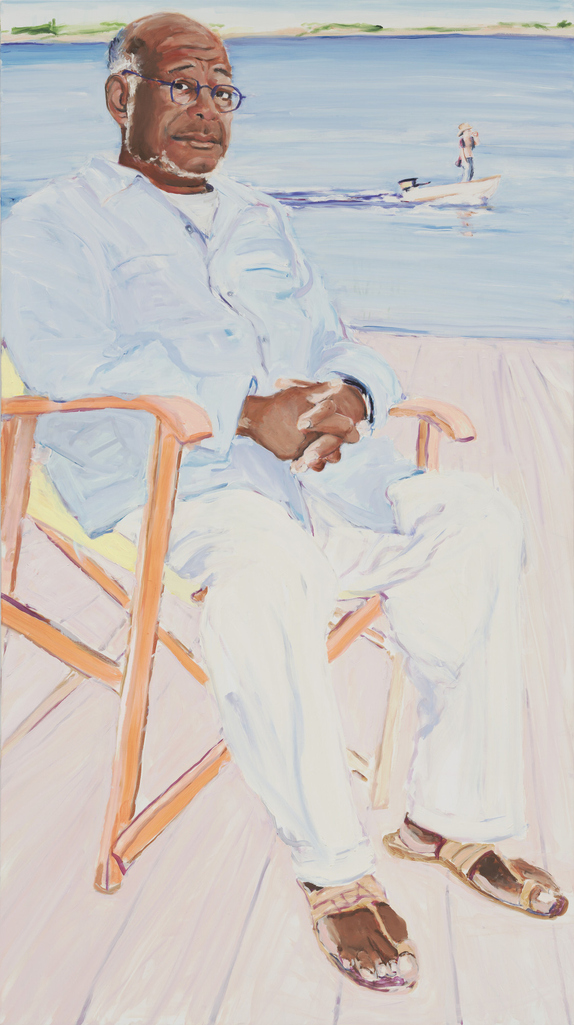 Billy Sullivan. Kynaston. 2001 | MoMA