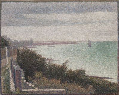 Georges-Pierre Seurat | MoMA