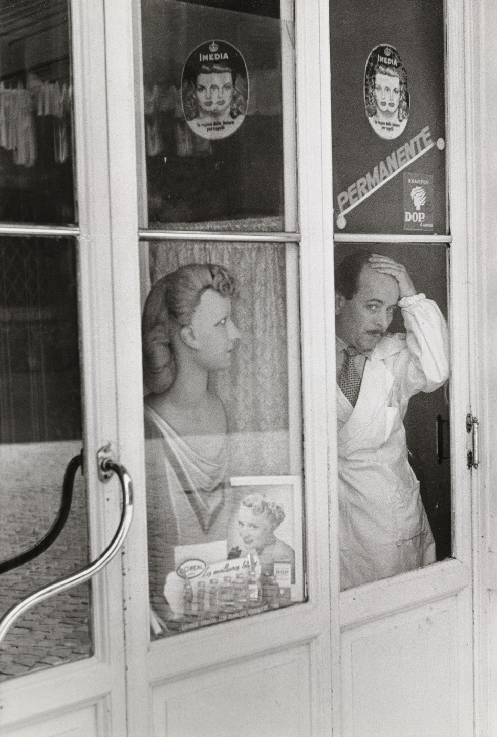 Henri Cartier-Bresson. Rome. 1951 | MoMA