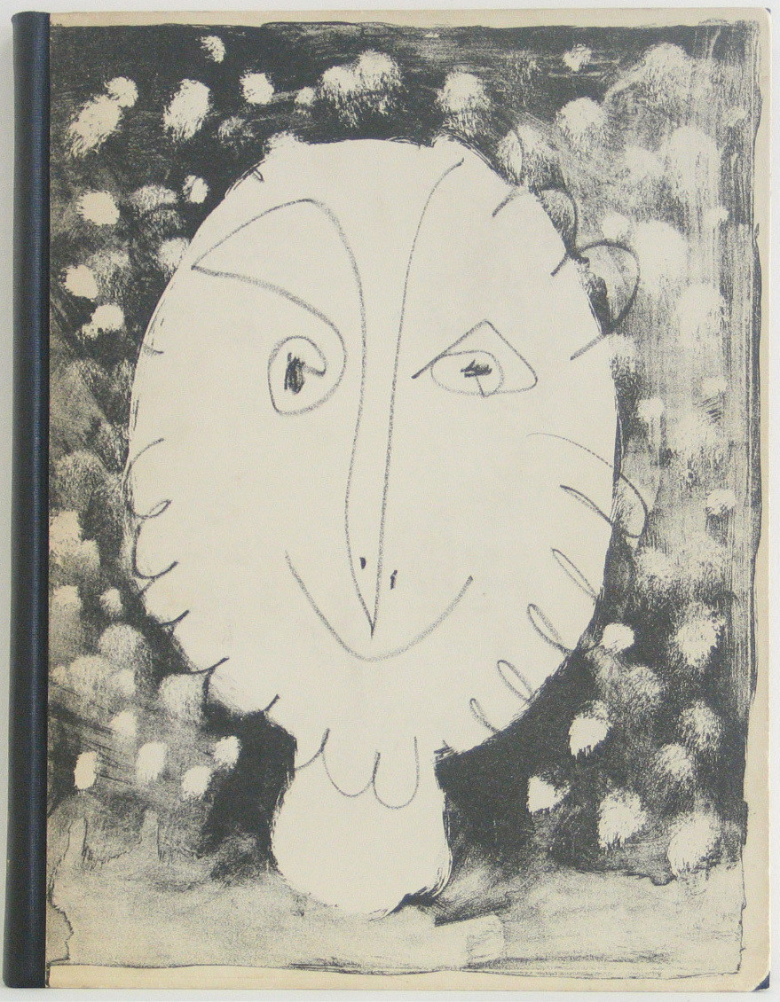 Pablo Picasso. Picasso Lithographe I. (1949) | MoMA