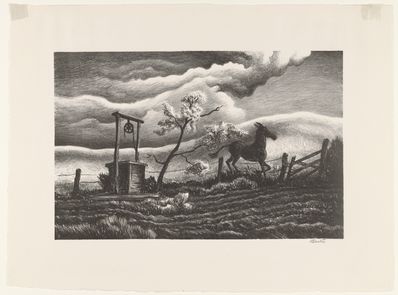 Thomas Hart Benton | MoMA