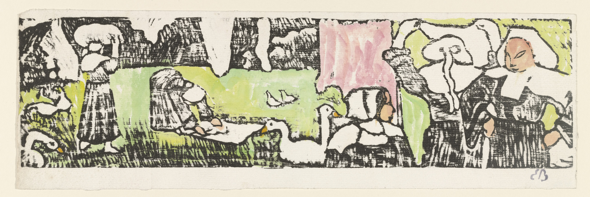 Émile Bernard | MoMA