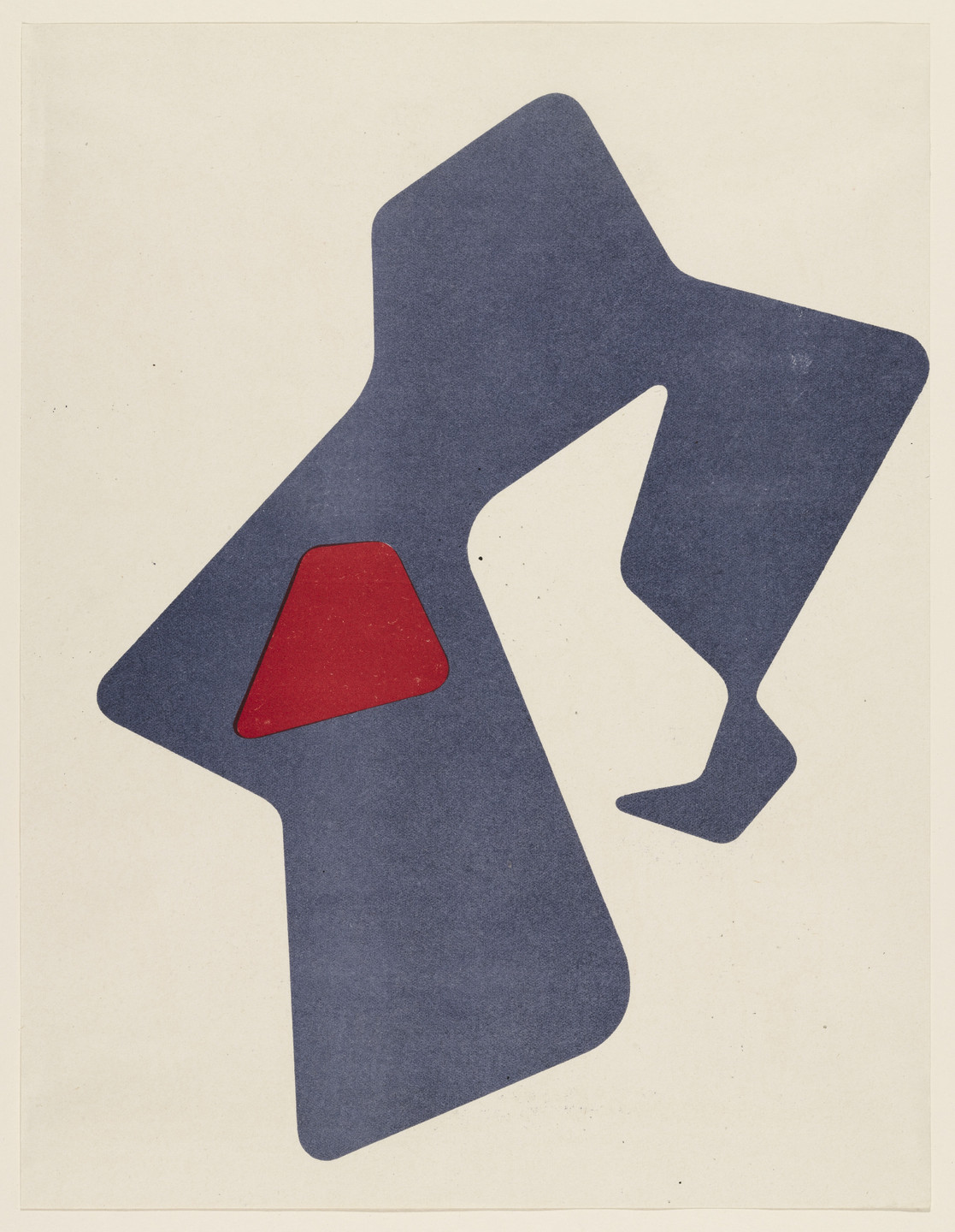 Jean (Hans) Arp. Form. 1951 | MoMA