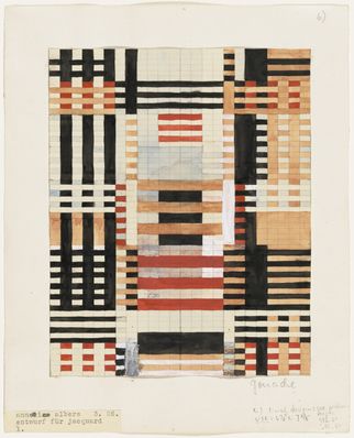 Anni Albers | MoMA