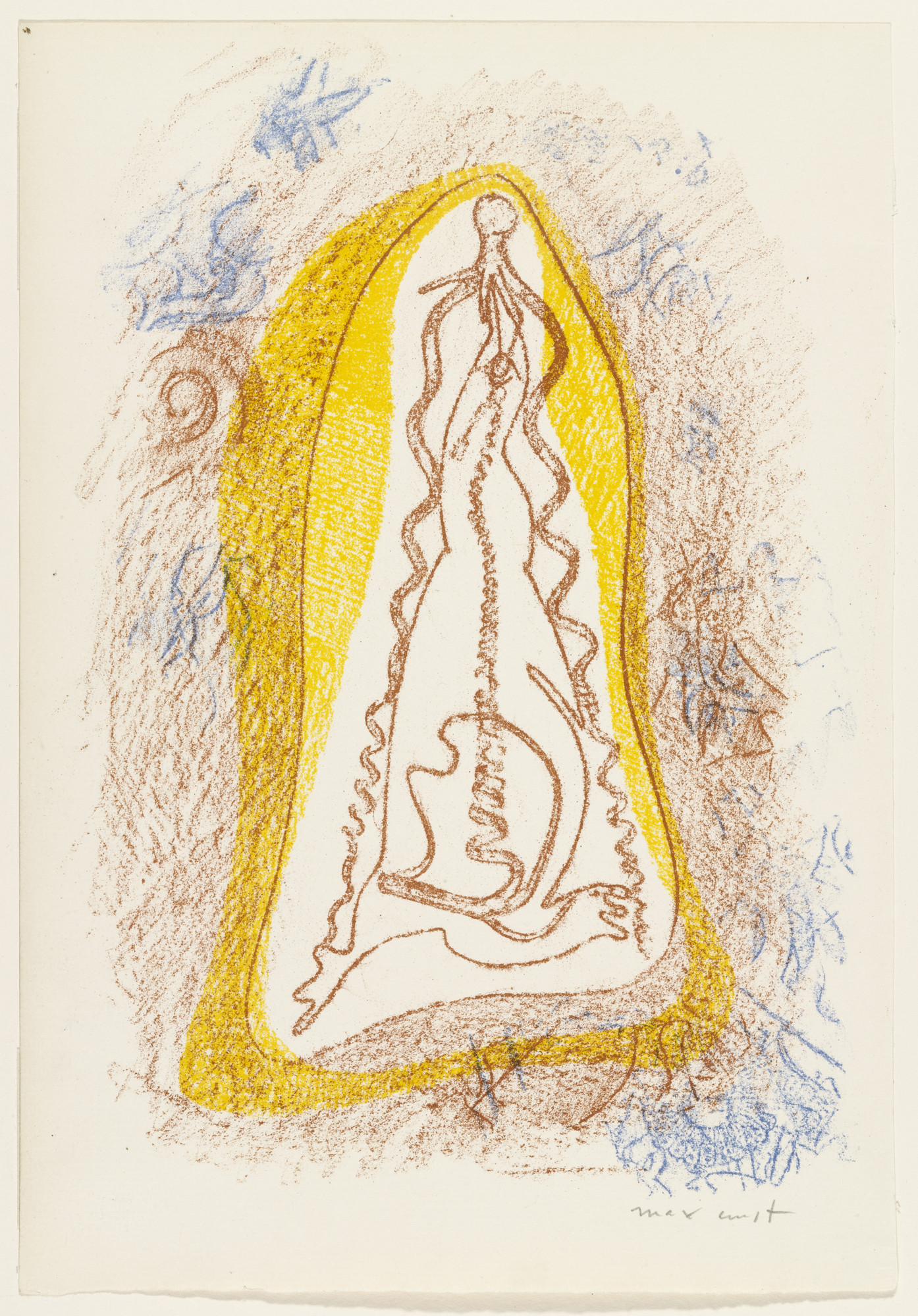 Max Ernst. Max Ernst. 1950 | MoMA