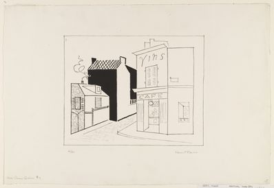 Stuart Davis | MoMA