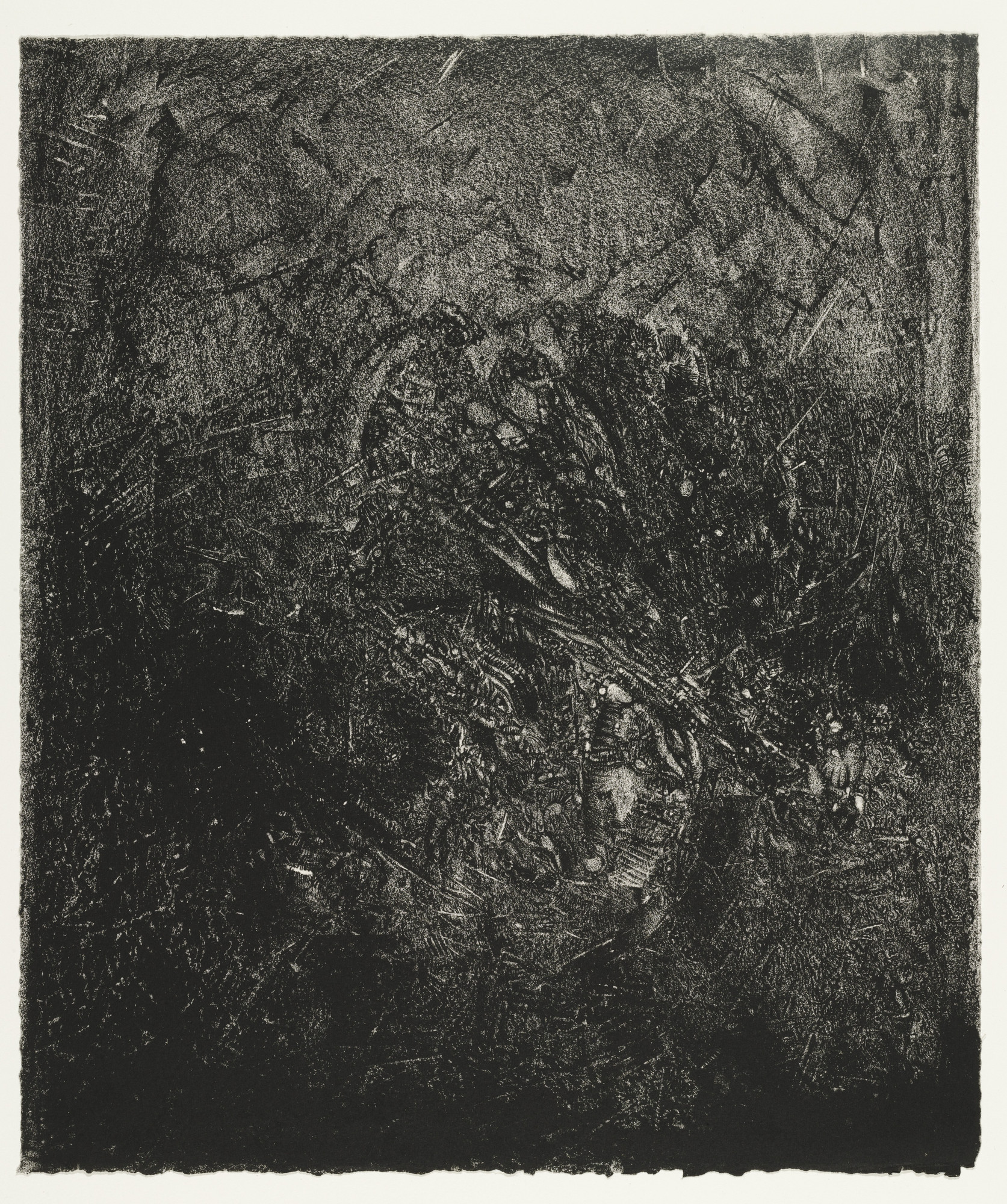 Bruce Conner. Untitled. 1965 | MoMA