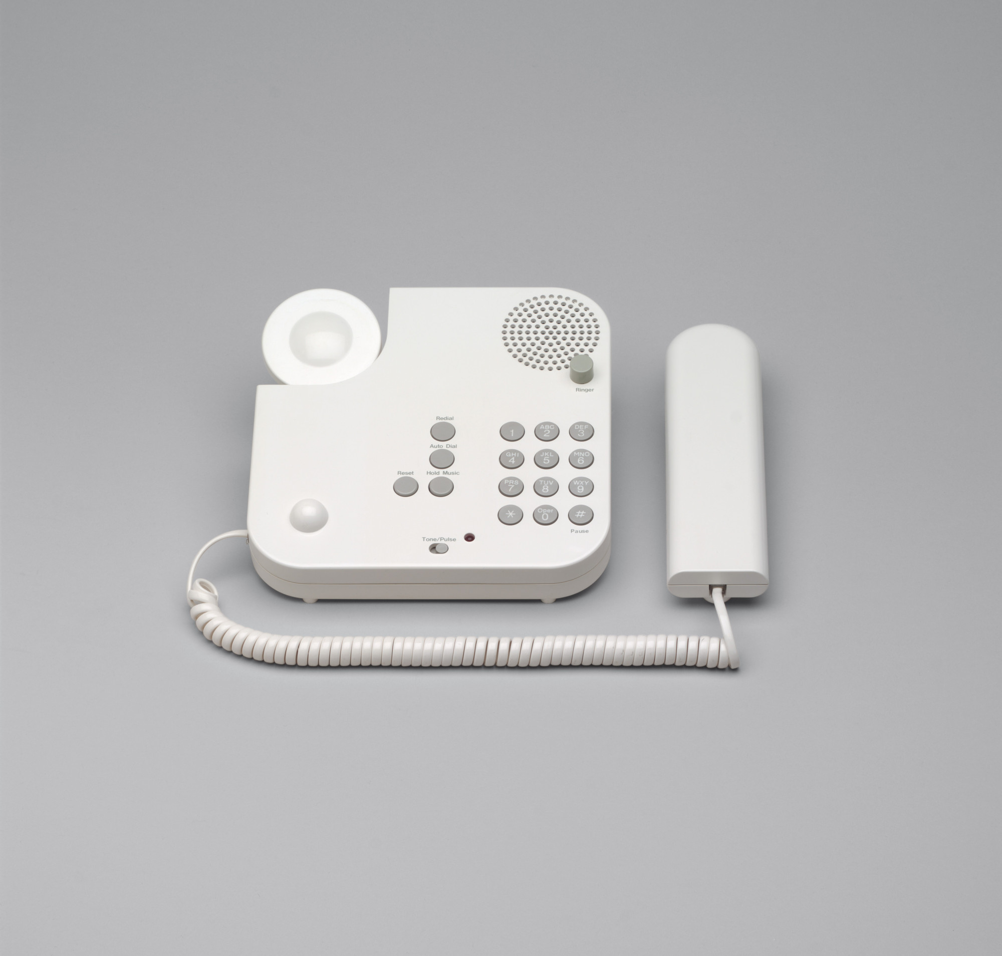 Morison S. Cousins. Space-Tel Telephone. 1981 | MoMA