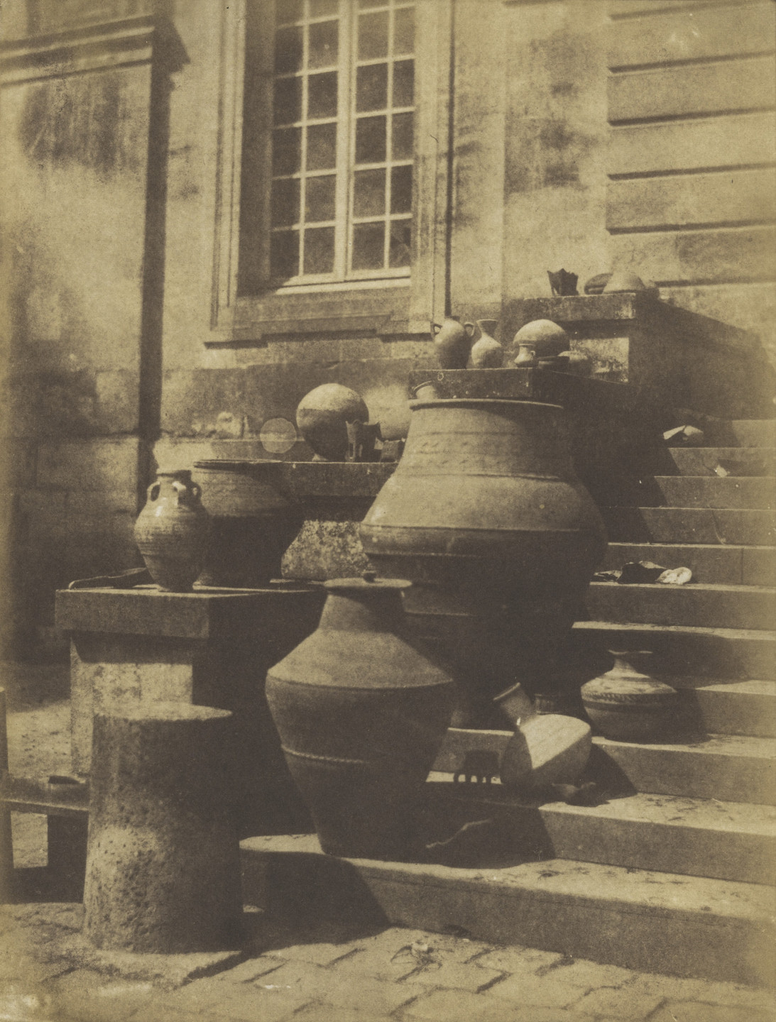 Louis-Rémy Robert. Untitled. c. 1852 | MoMA