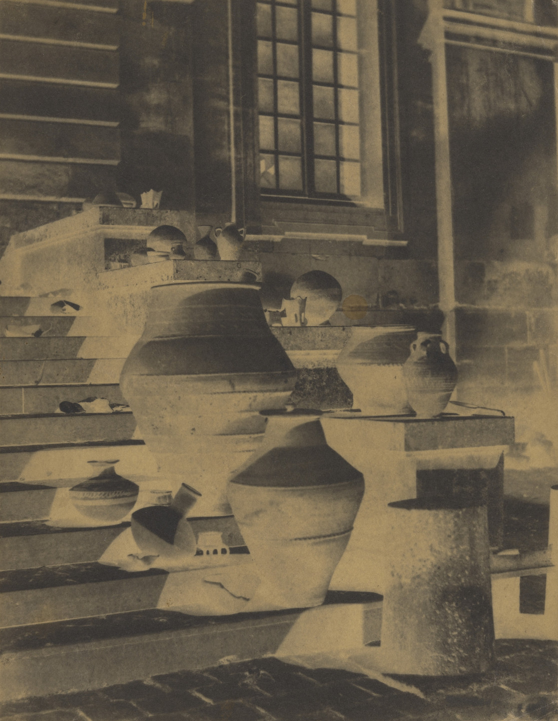 Louis-Rémy Robert. Untitled. c. 1852 | MoMA