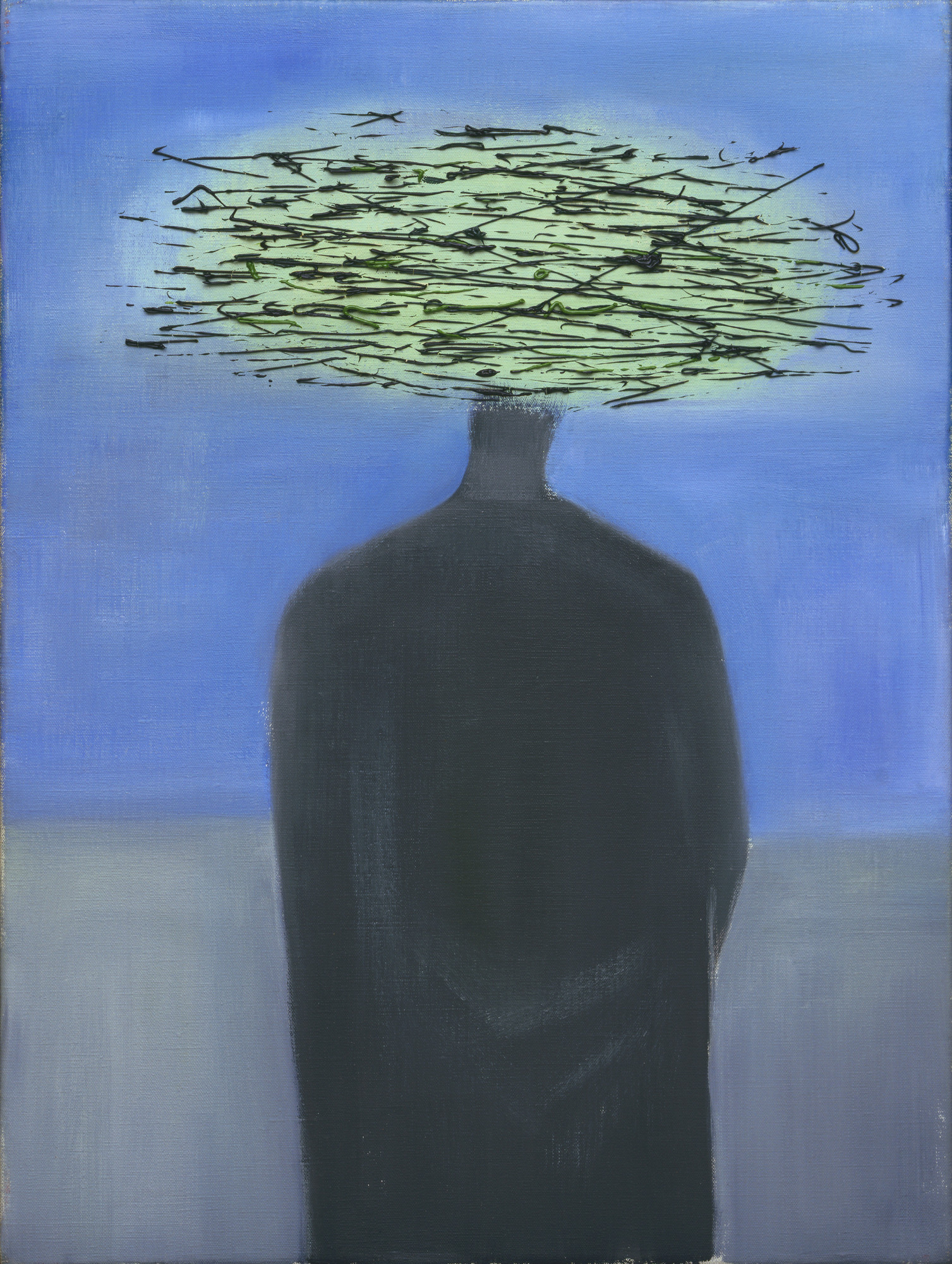 Patrick Scott | MoMA