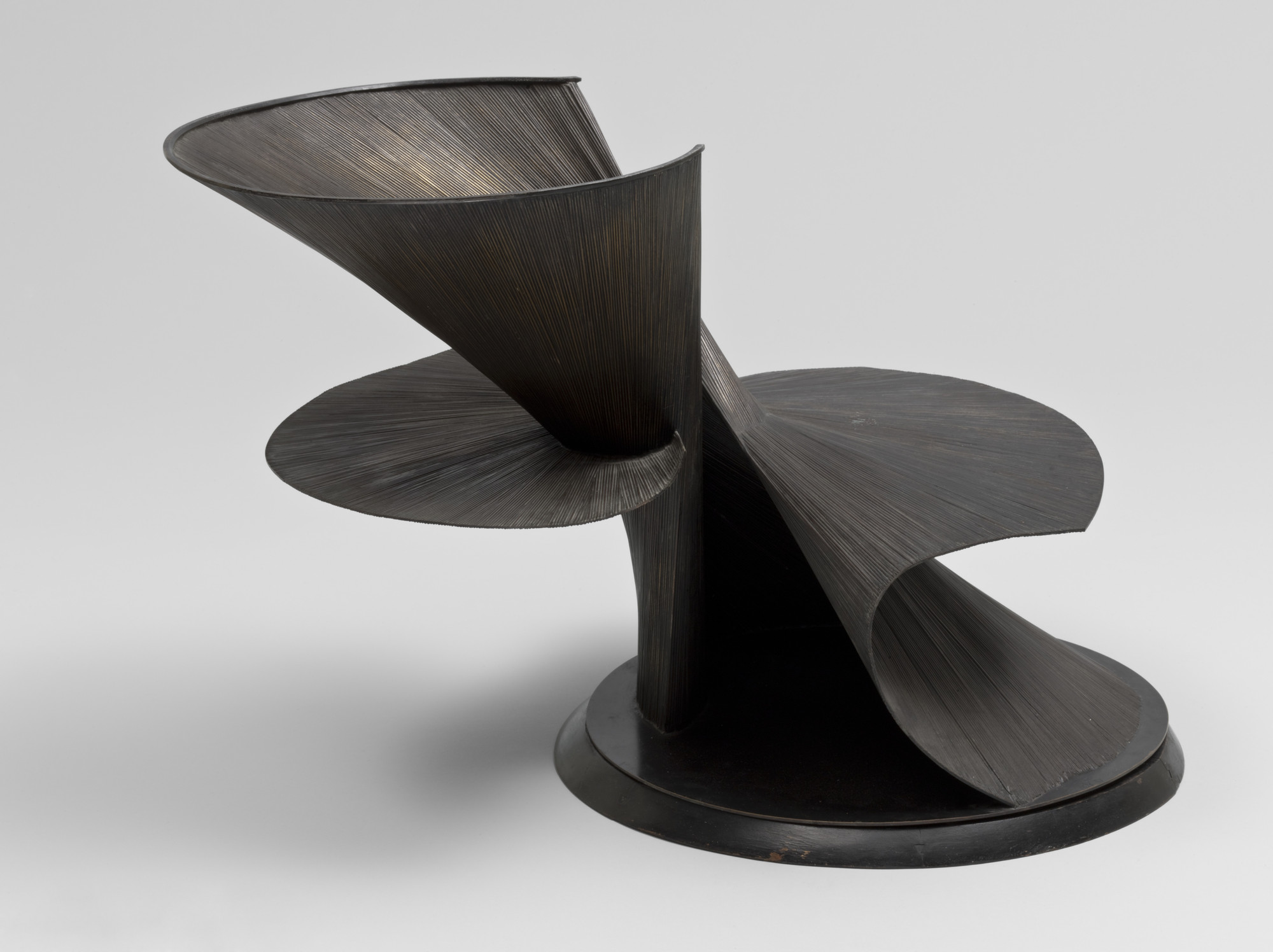 Antoine Pevsner. Developable Column. 1942 | MoMA