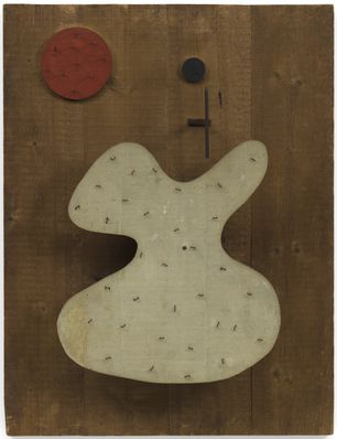 Joan Miró | MoMA
