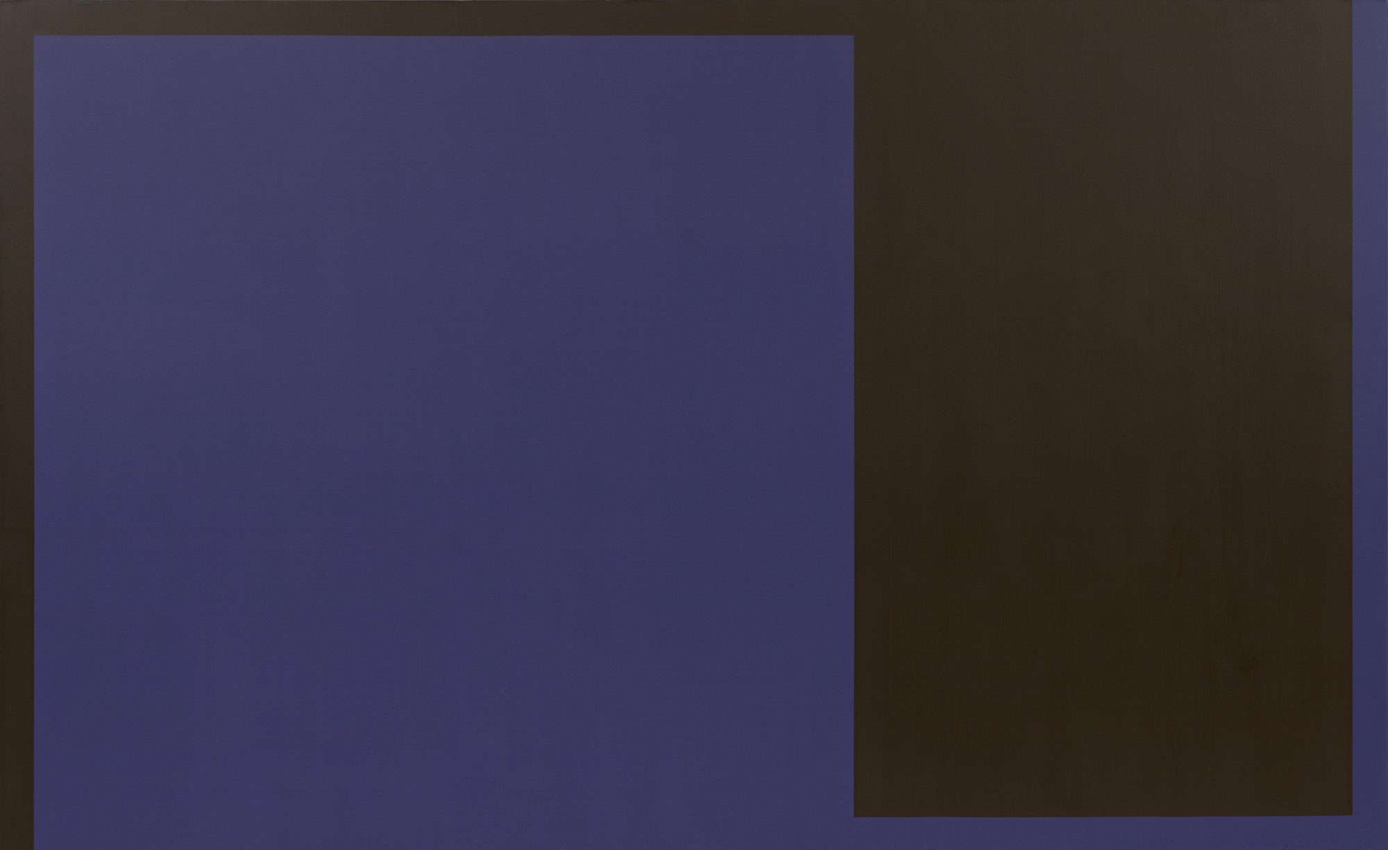 Tony Smith. Untitled. 1962, 1980 | MoMA