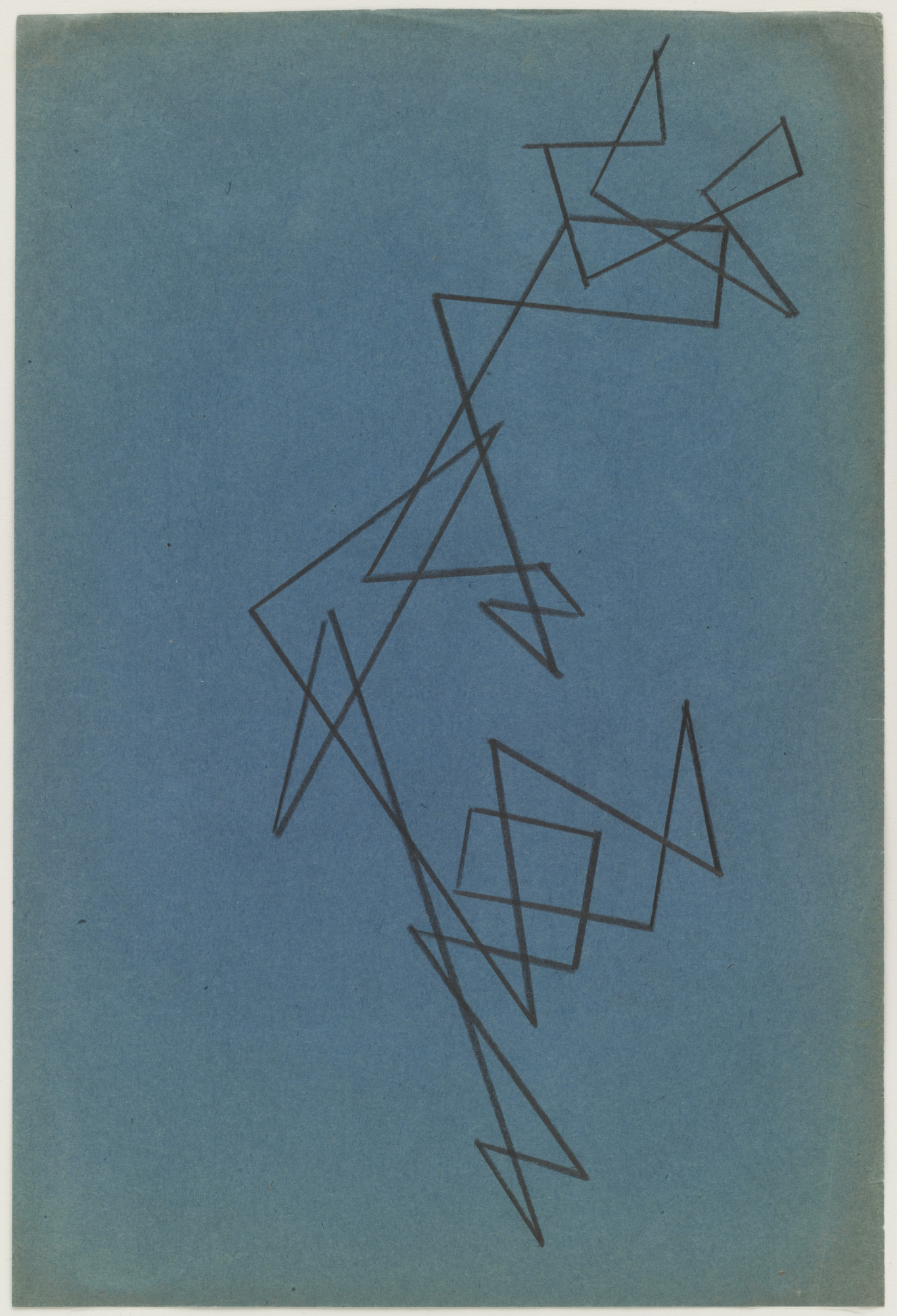 Aleksandr Rodchenko. Untitled. (c. 1920) | MoMA