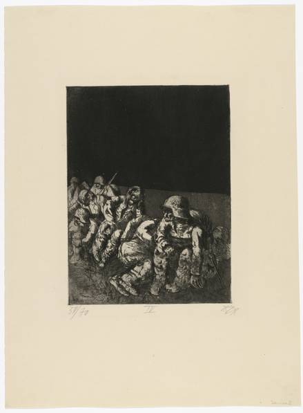 The War (Der Krieg) | MoMA