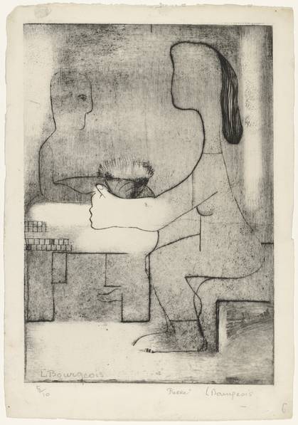 Louise Bourgeois | MoMA