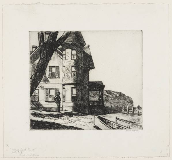 Edward Hopper | MoMA