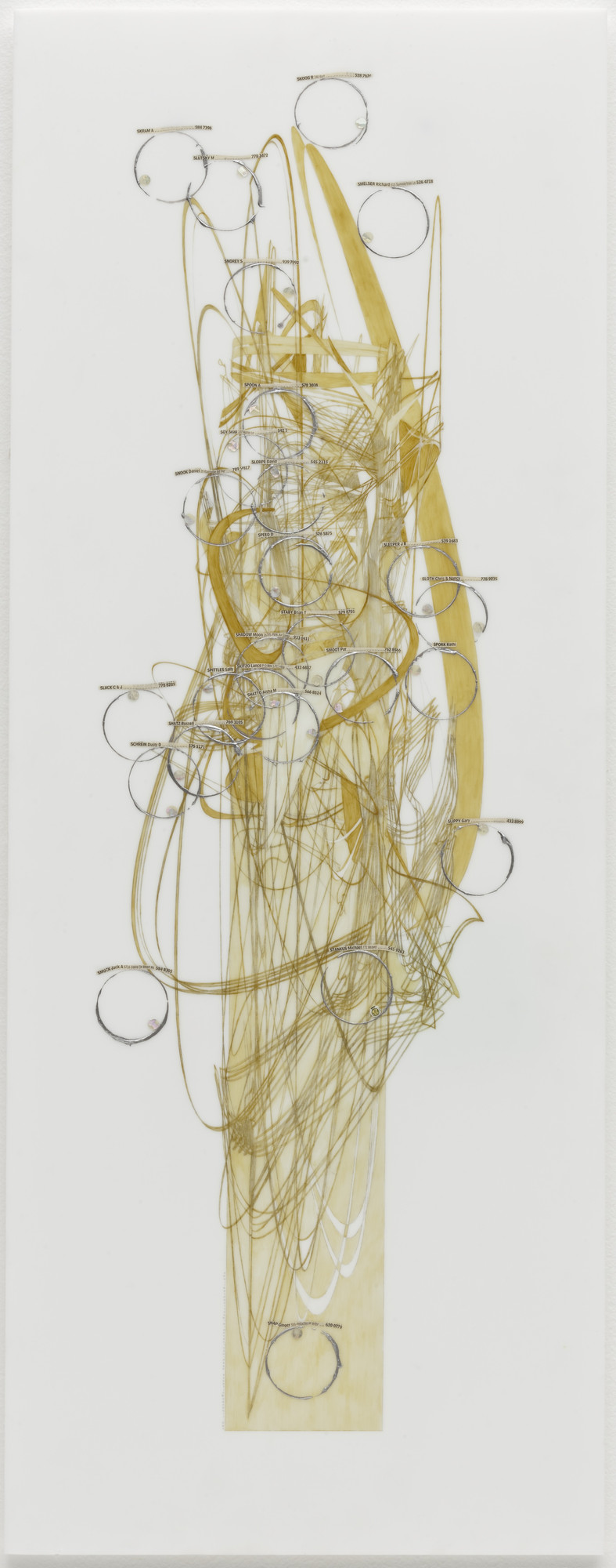 Chris Finley. Moonshadow. 2004 | MoMA