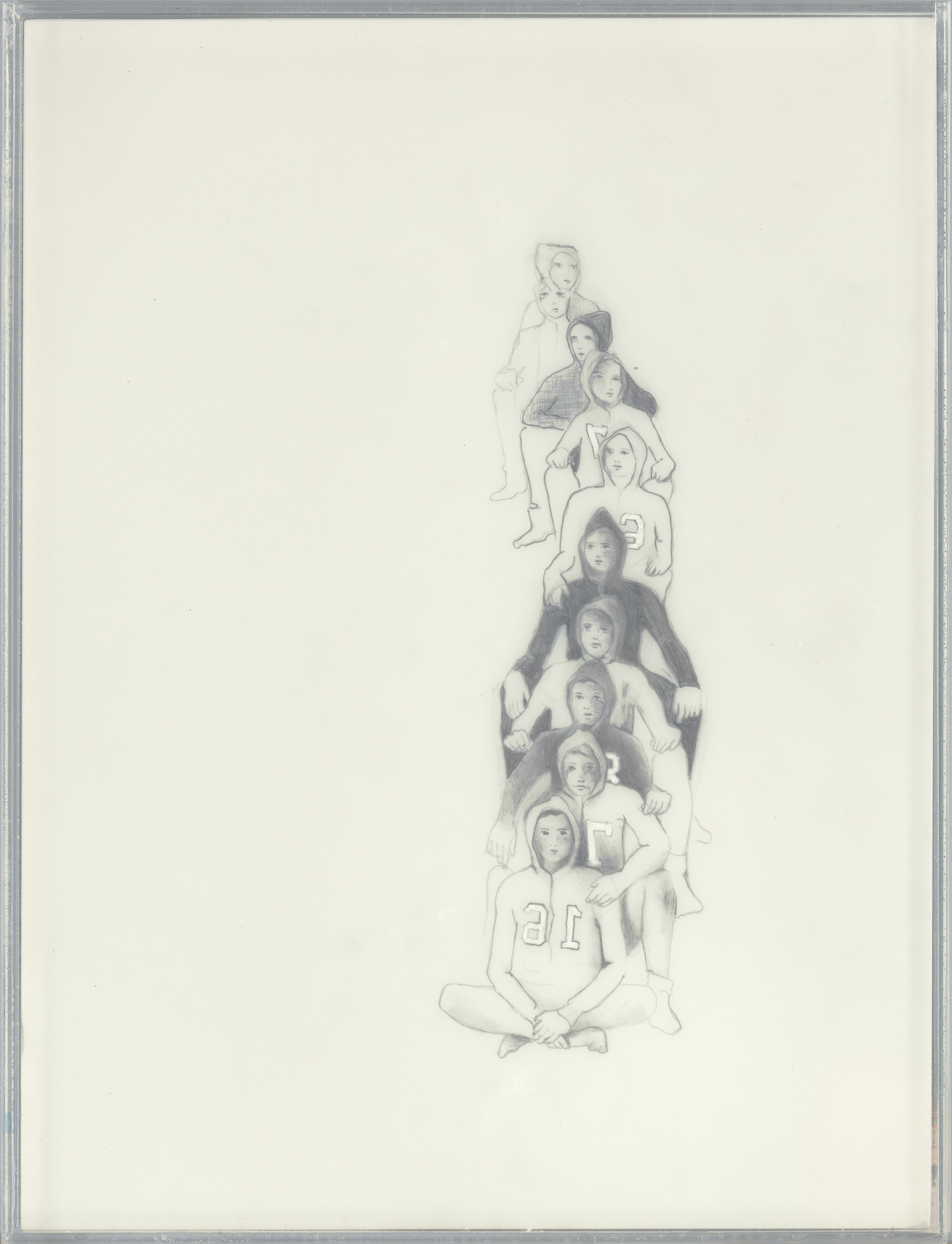 Anthony Goicolea. Team. (2003) | MoMA