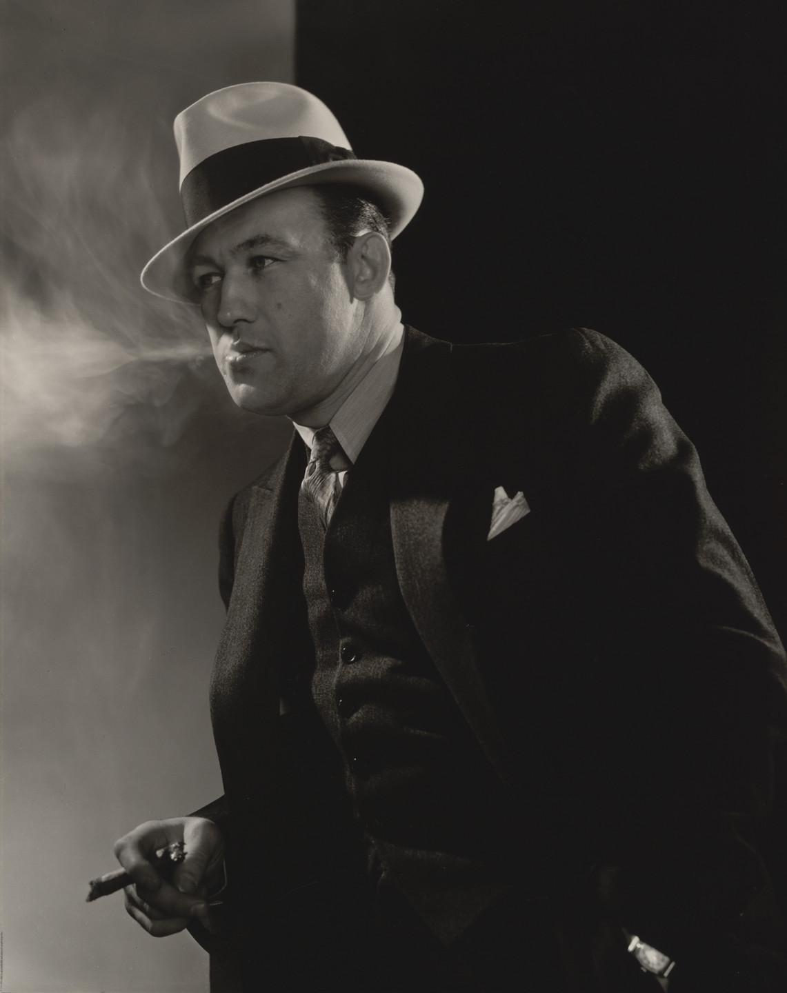 Edward Steichen. Jack Sharkey. August 1932 | MoMA