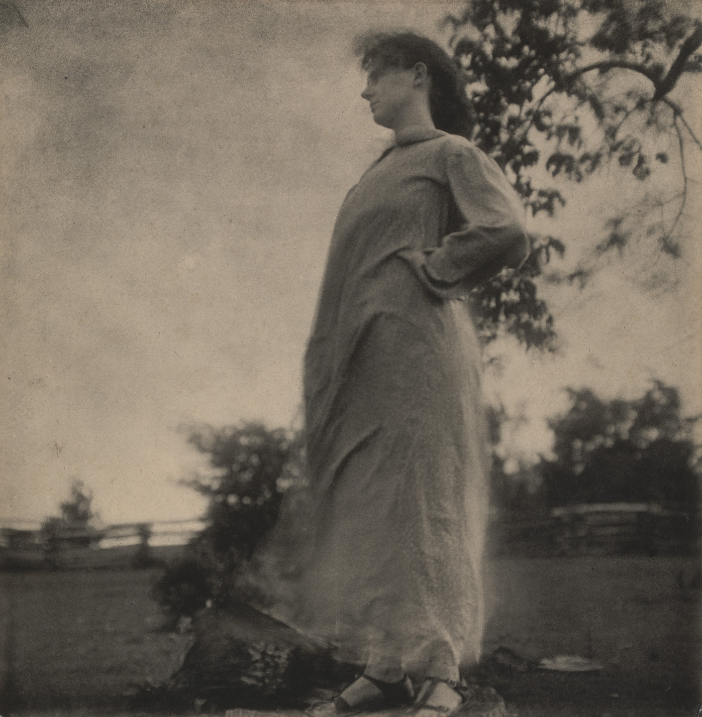 Edward Steichen. Lillian Steichen. 1907 | MoMA