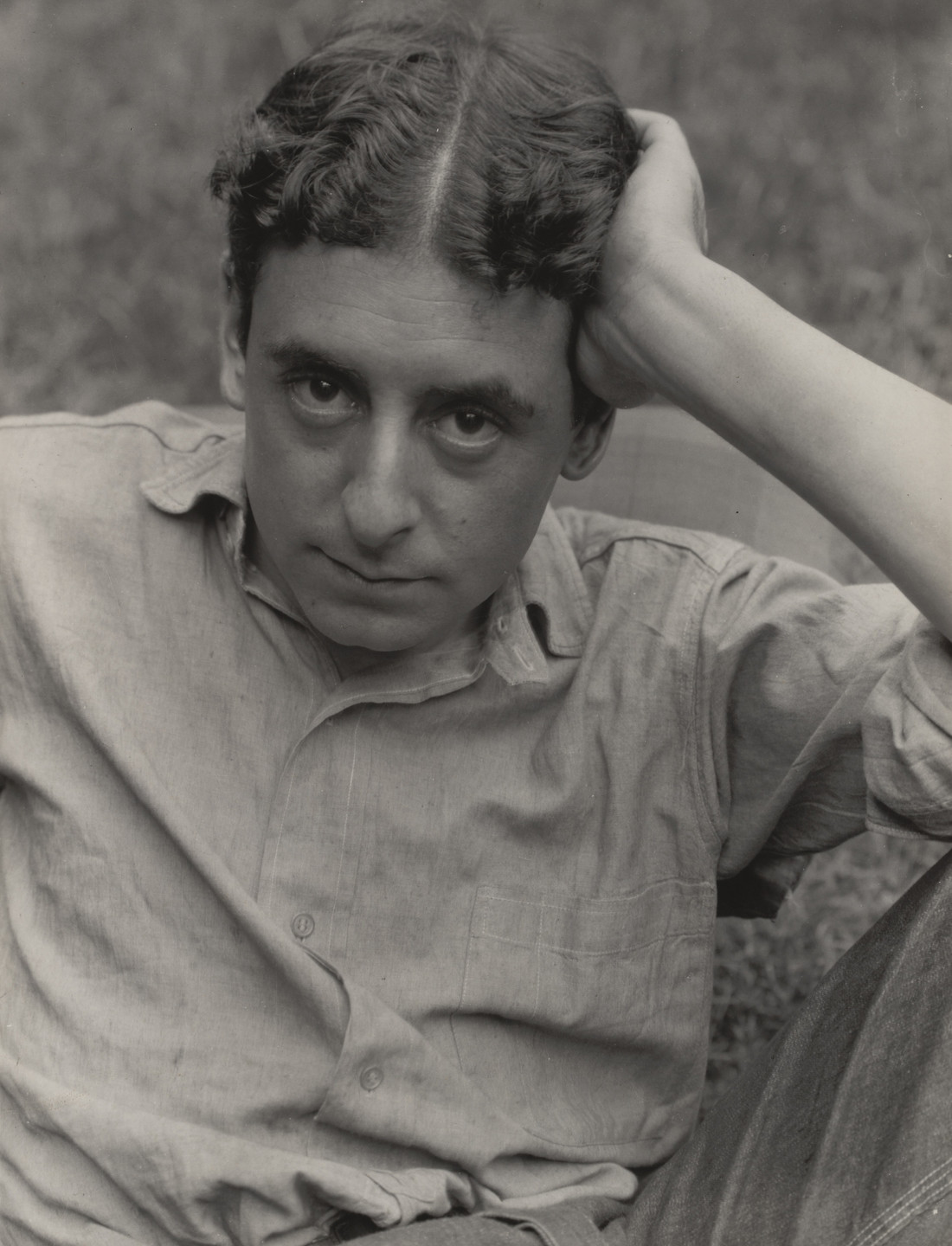 Ralph Steiner. Self-Portrait. c. 1930 | MoMA