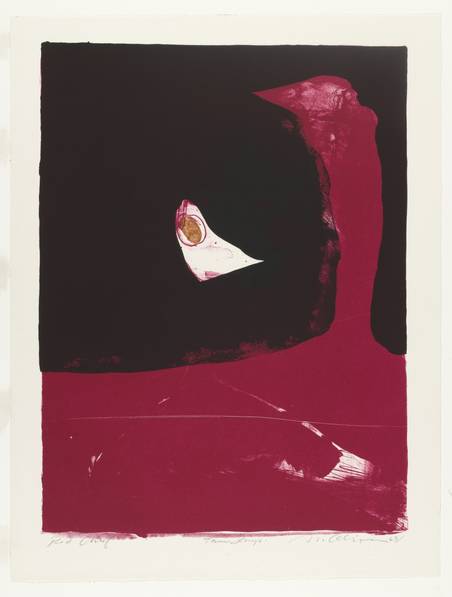 Nathan Oliveira | MoMA