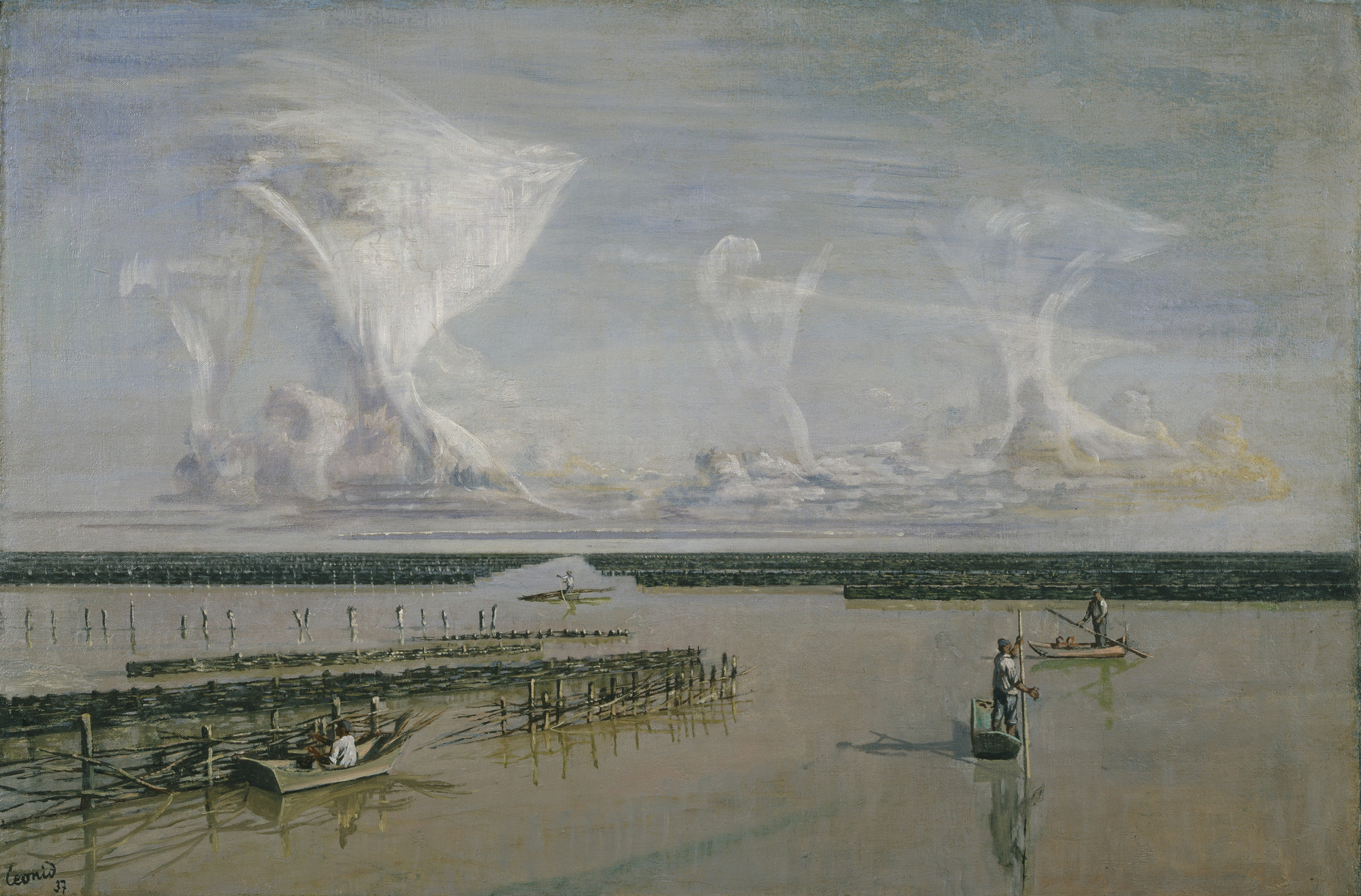 Leonid (Leonid Berman) | MoMA