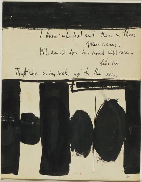Robert Motherwell | MoMA