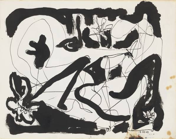 Robert Motherwell | MoMA