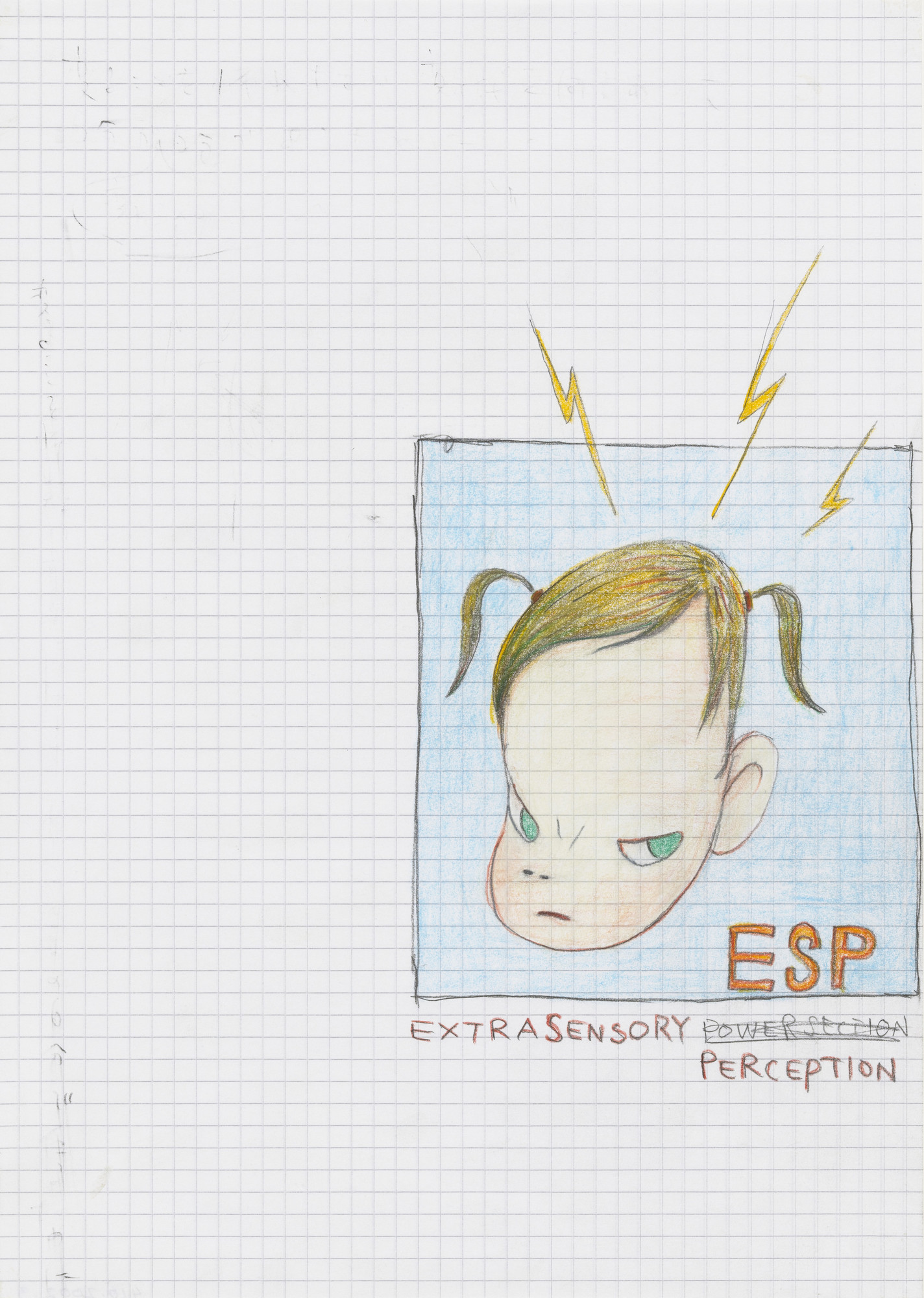 Yoshitomo Nara | MoMA