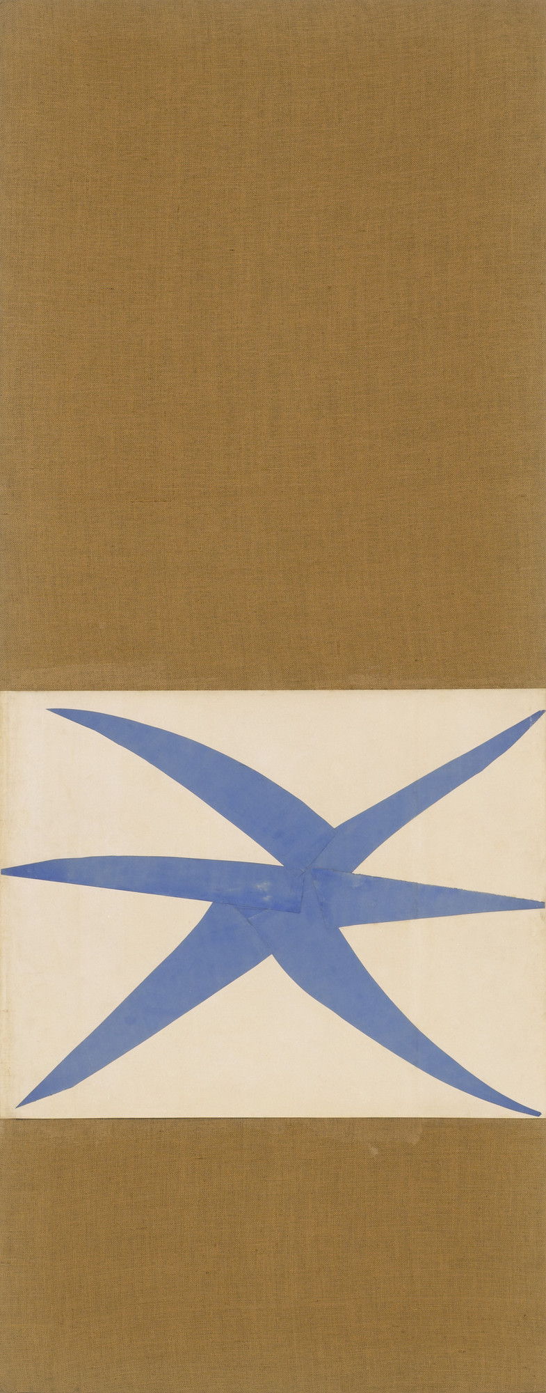 Henri Matisse. The Swimming Pool, Maquette for ceramic (realized 1999 ...
