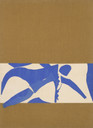 Henri Matisse. The Swimming Pool, Maquette for ceramic (realized 1999 ...