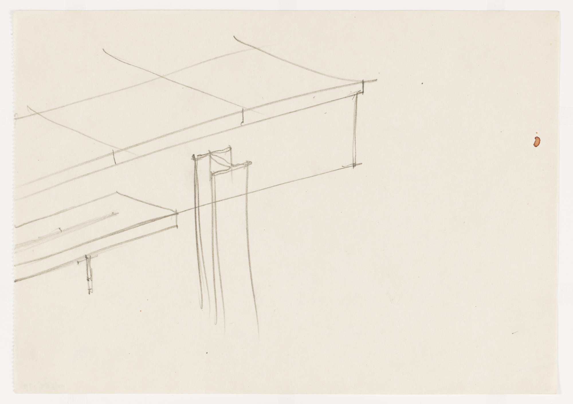 Ludwig Mies van der Rohe. Farnsworth House, Plano, Illinois (Terrace ...