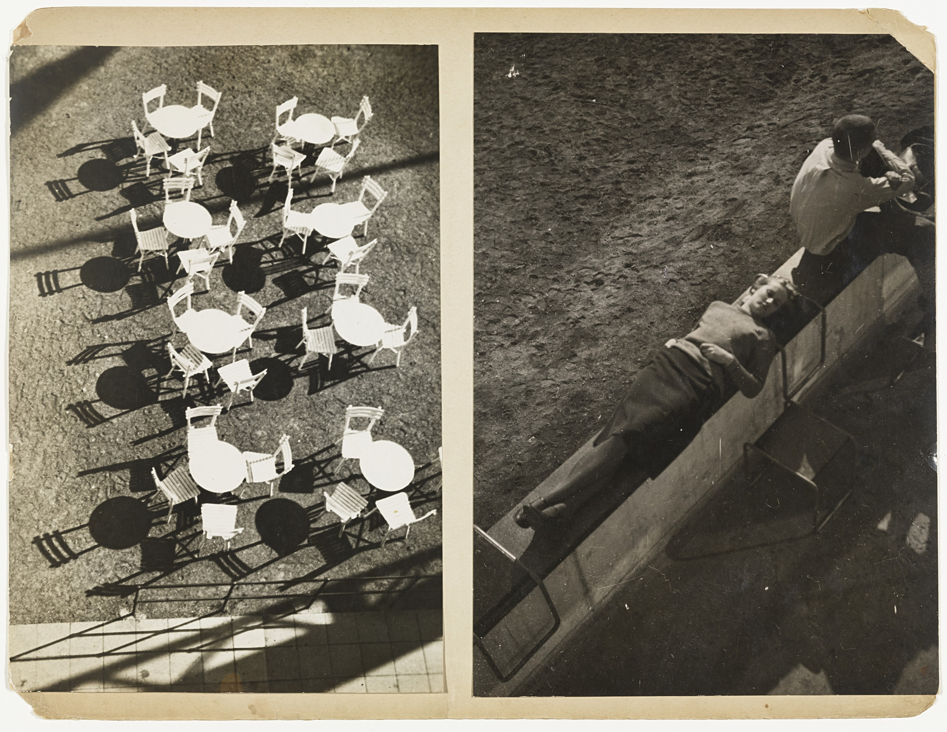 Hilde Hubbuch. Untitled. c. 1930 | MoMA
