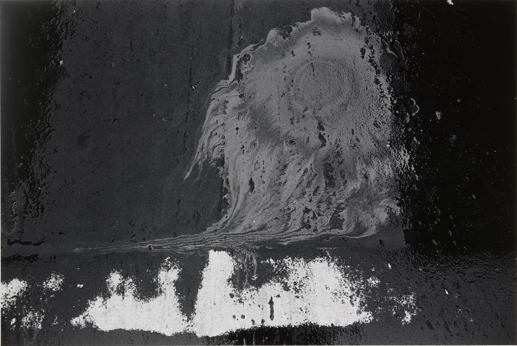 Joseph Dankowski. Gutter. 1969-71 | MoMA