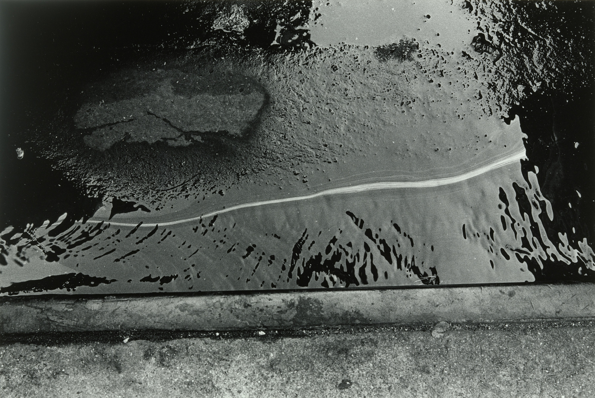 Joseph Dankowski. Gutter. 1969-71 | MoMA