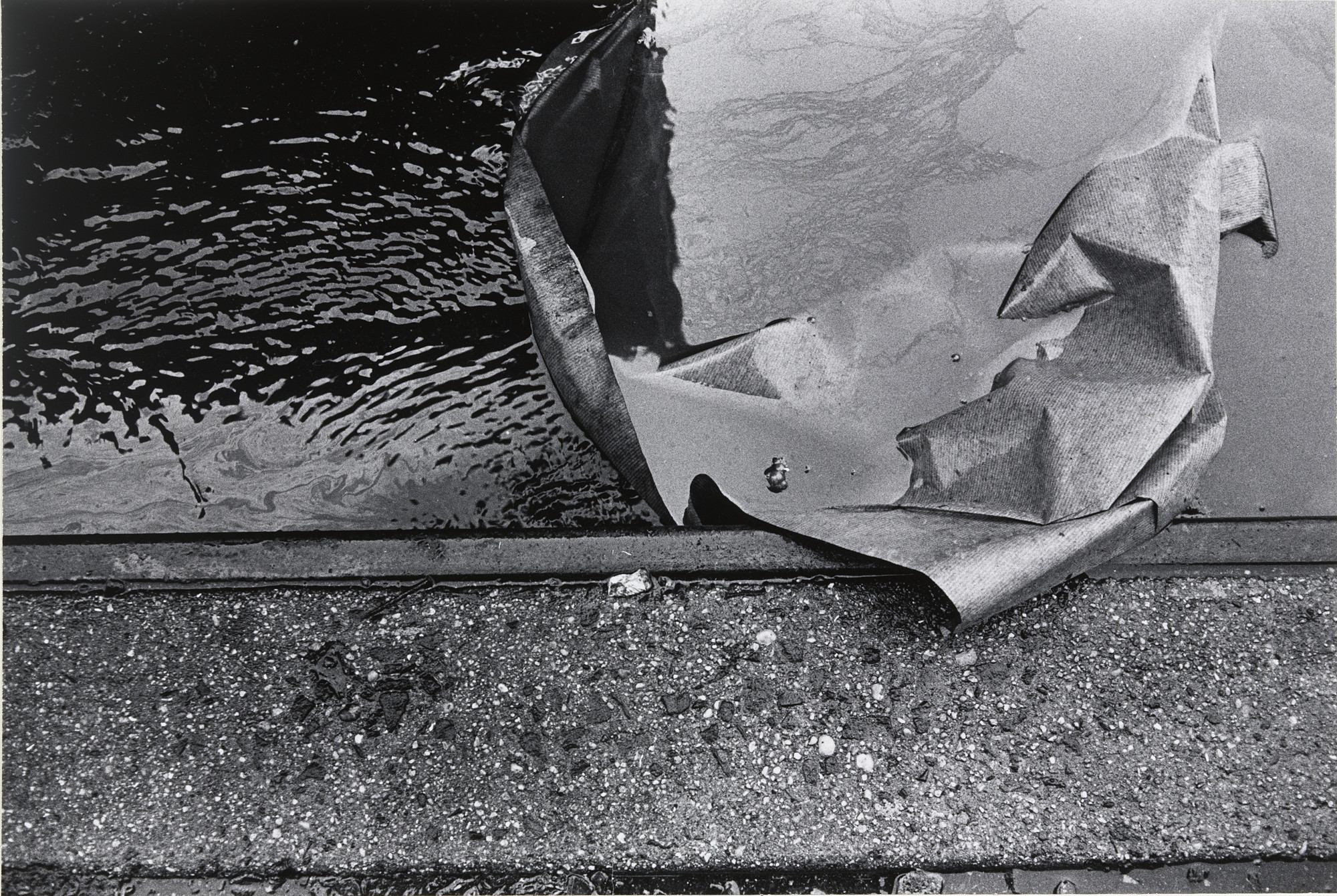 Joseph Dankowski. Gutter. 1969-71 | MoMA