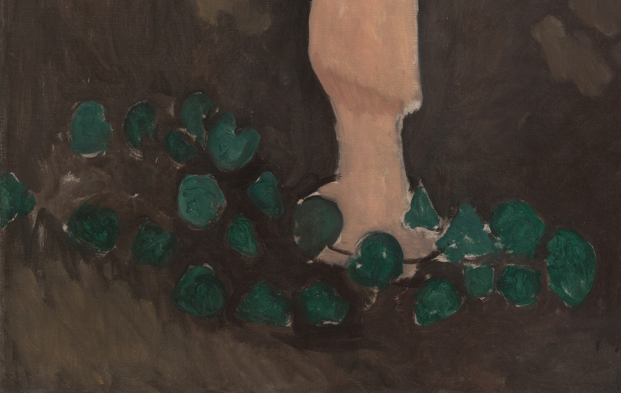 Henri Matisse. The Rose Marble Table. Issy-les-Moulineaux, spring ...