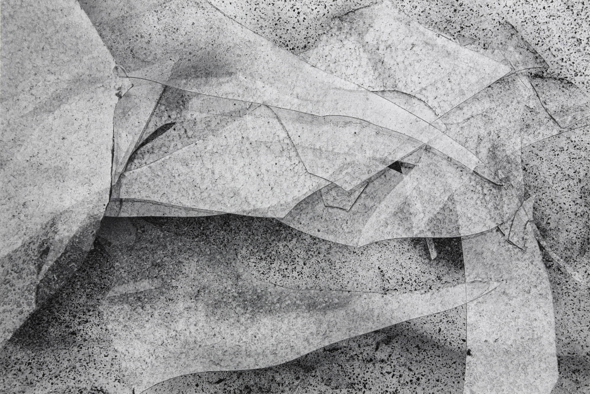 Joseph Dankowski. Gutter. 1969-71 | MoMA