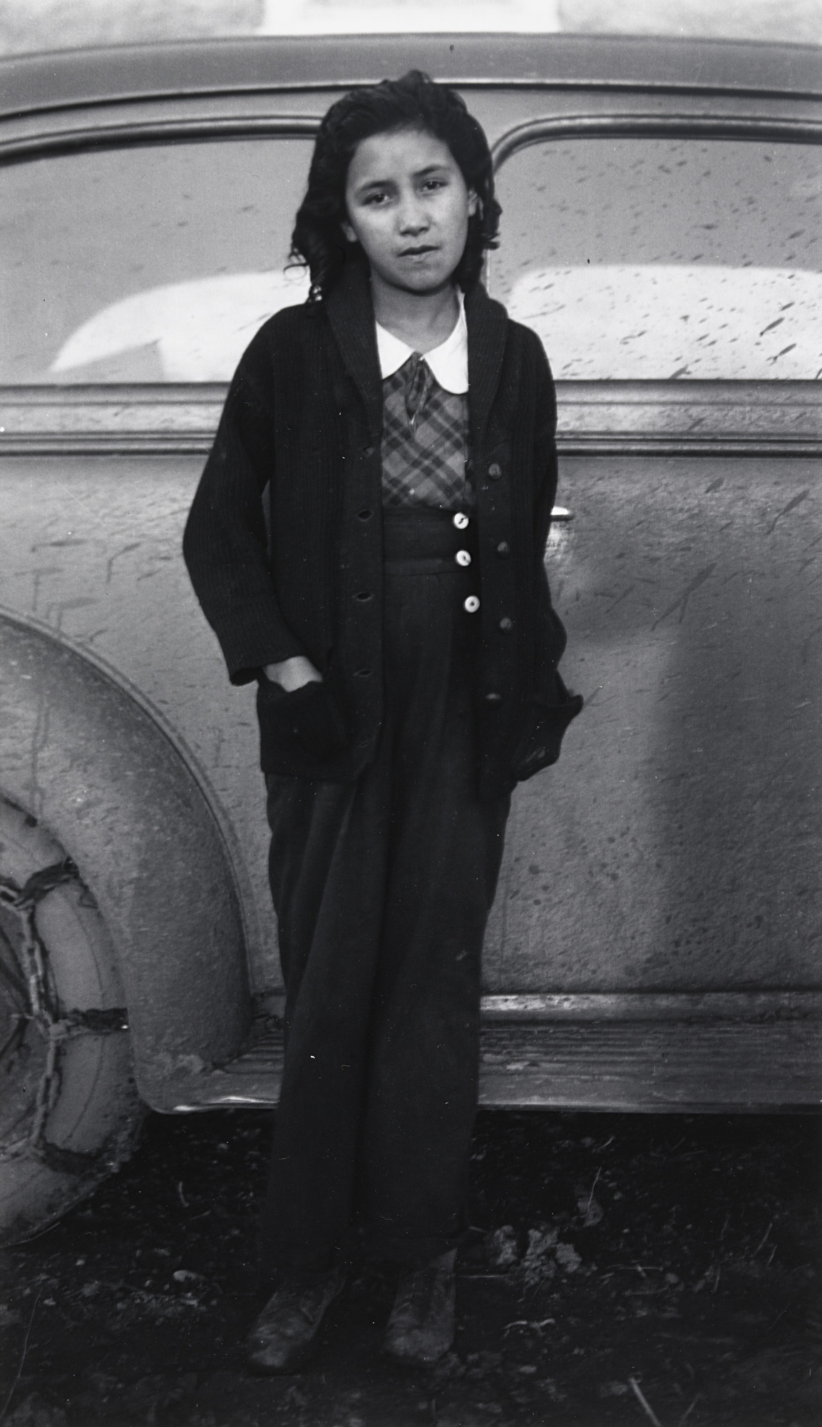 Eugene Buechel. Mary Ackerman (Parmelee). March 18, 1938 | MoMA