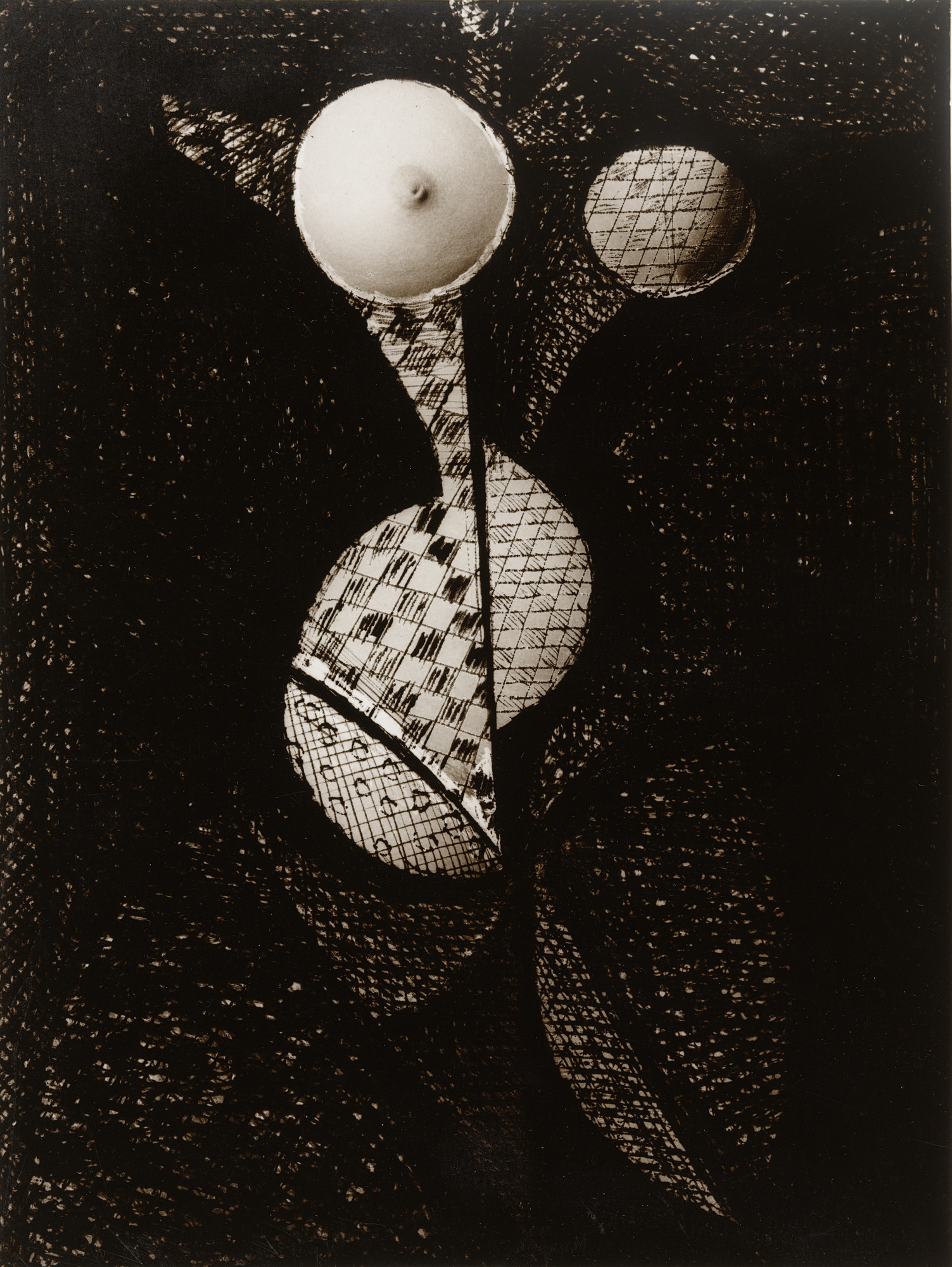 Brassaï (Gyula Halász). Woman-Fruit. 1934-35 | MoMA